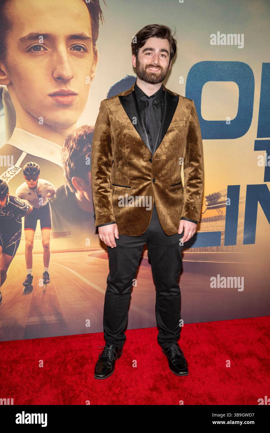Los Angeles, United States. 08th May, 2025. Actor Doran Danielson ...
