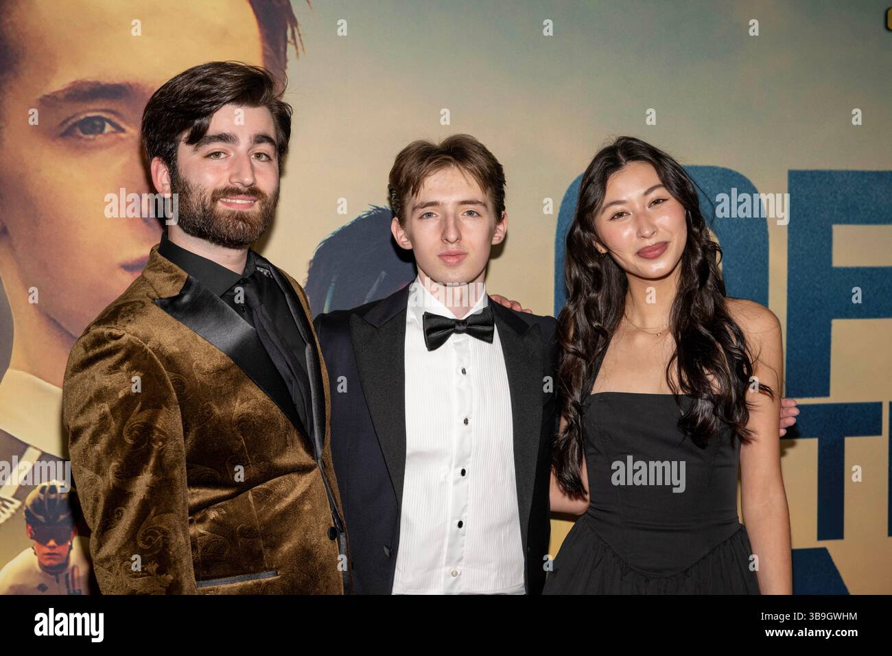 Los Angeles, United States. 08th May, 2025. Actor Doran Danielson ...