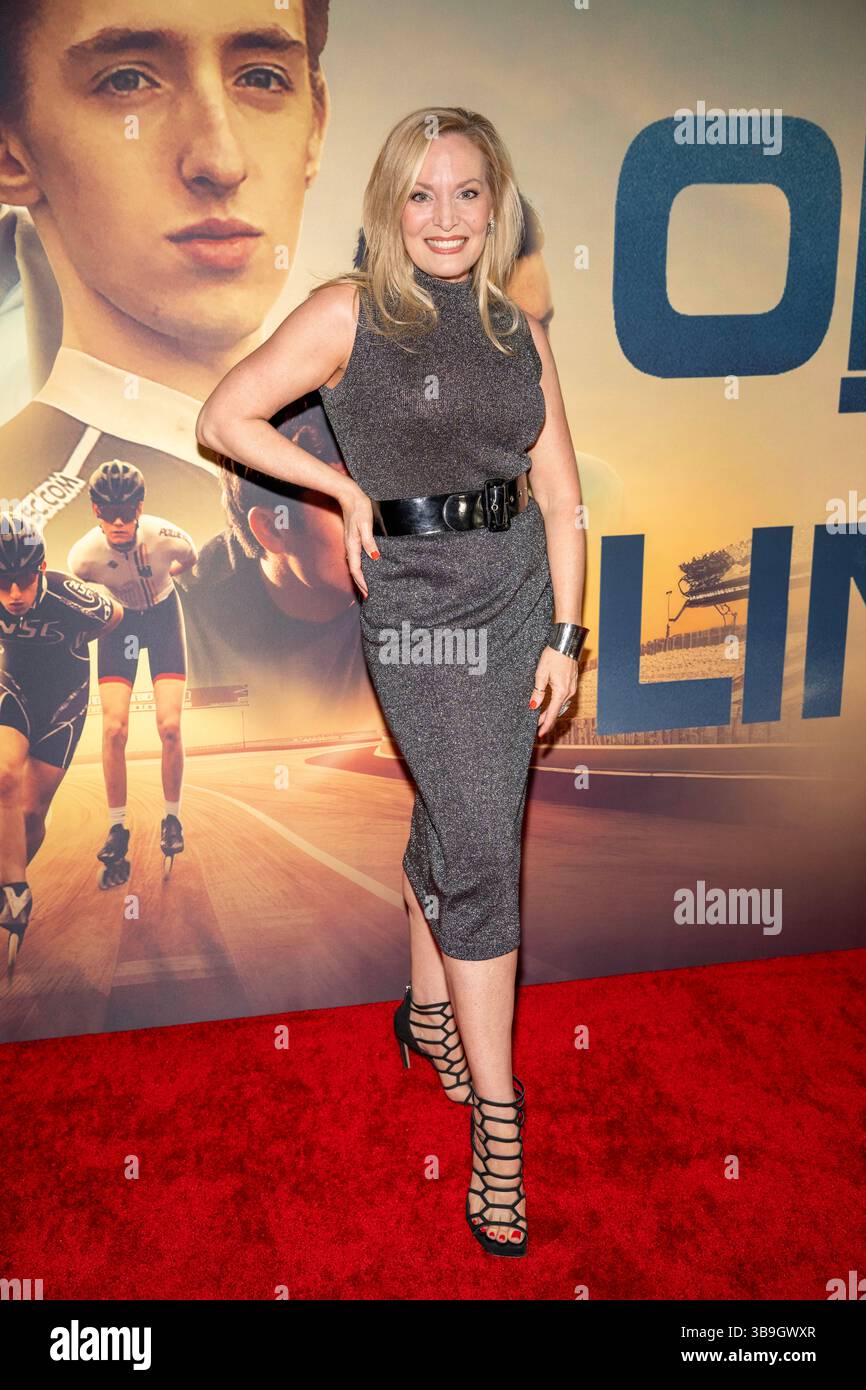 Los Angeles, United States. 08th May, 2025. Actress/Producer Mandy ...