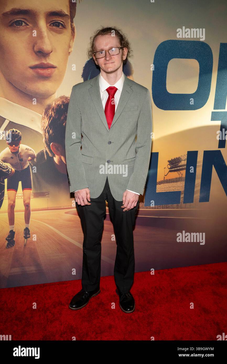 Los Angeles, United States. 08th May, 2025. Assist Director Daniel ...