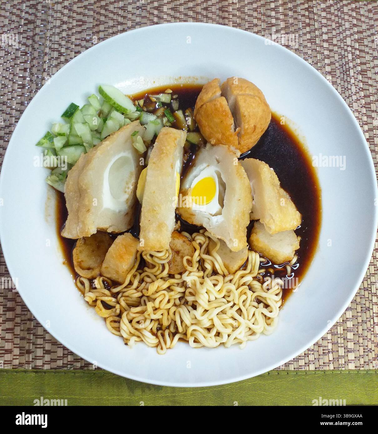 Street food in palembang hi-res stock photography and images - Alamy