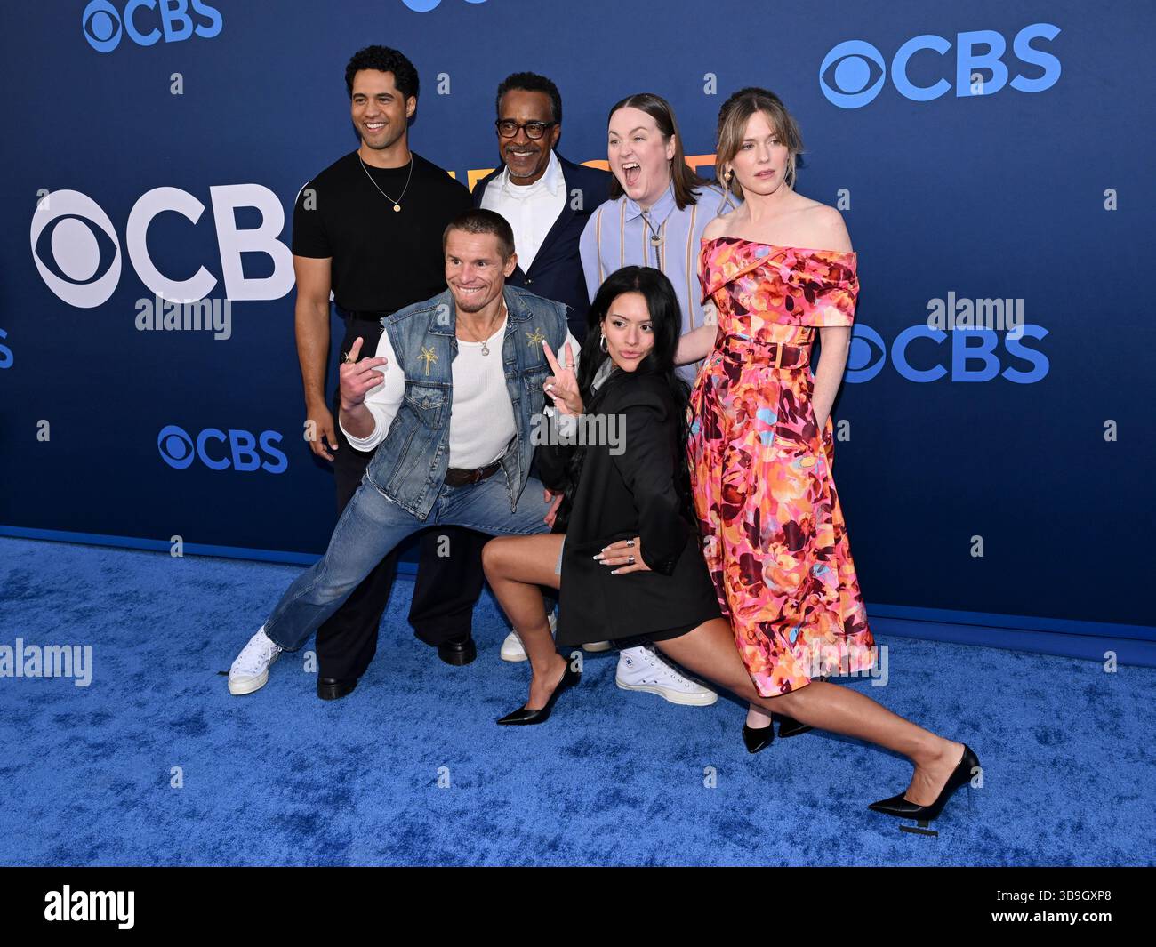 07 May 2025 - Los Angeles, California - Alex Tarrant, Tim Meadows, Tony ...
