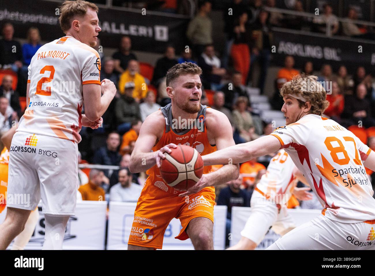 250509 Norrköpings Shane Hunter ovh Borås Lukas Millner under final ett ...