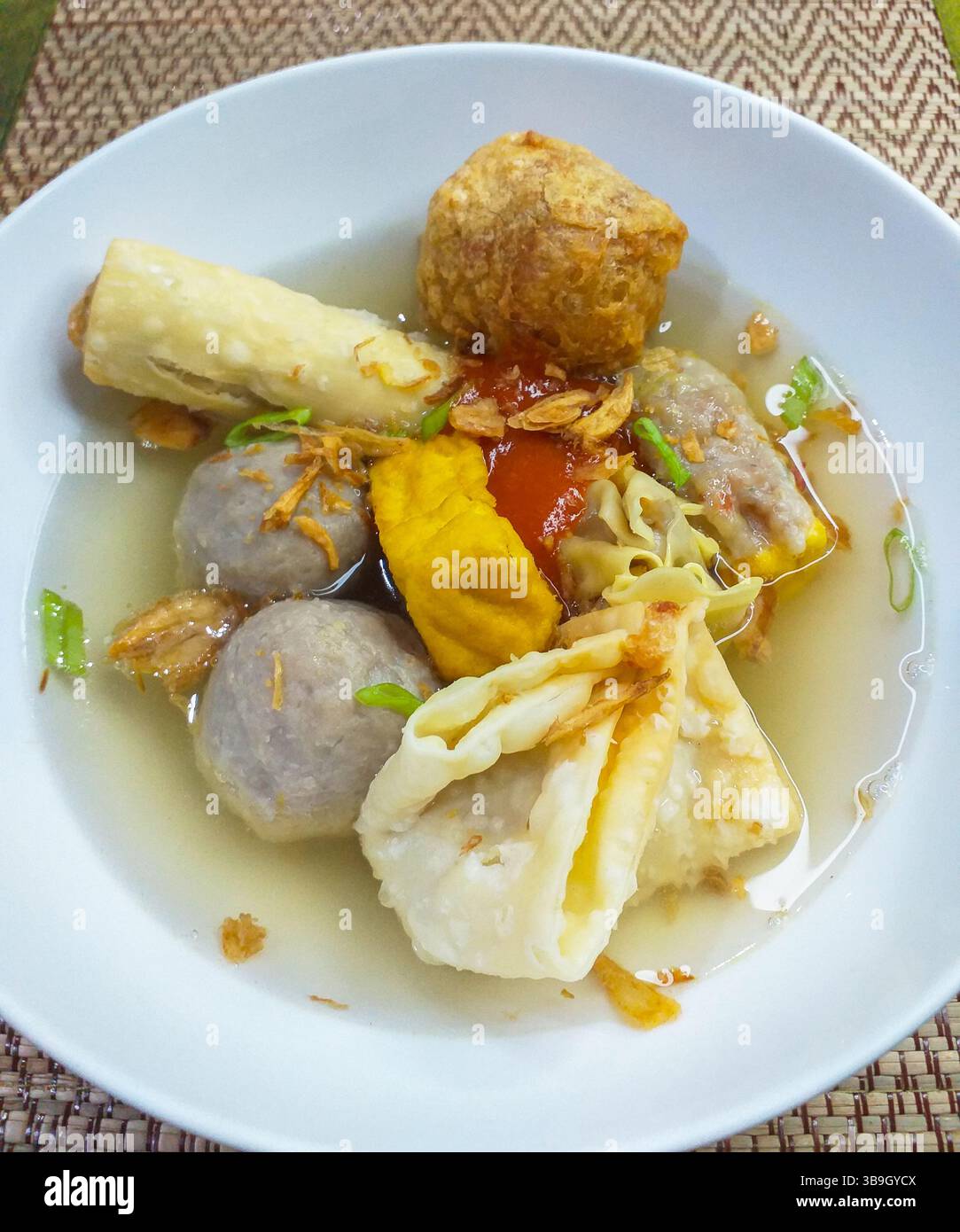 Baso malang hi-res stock photography and images - Alamy