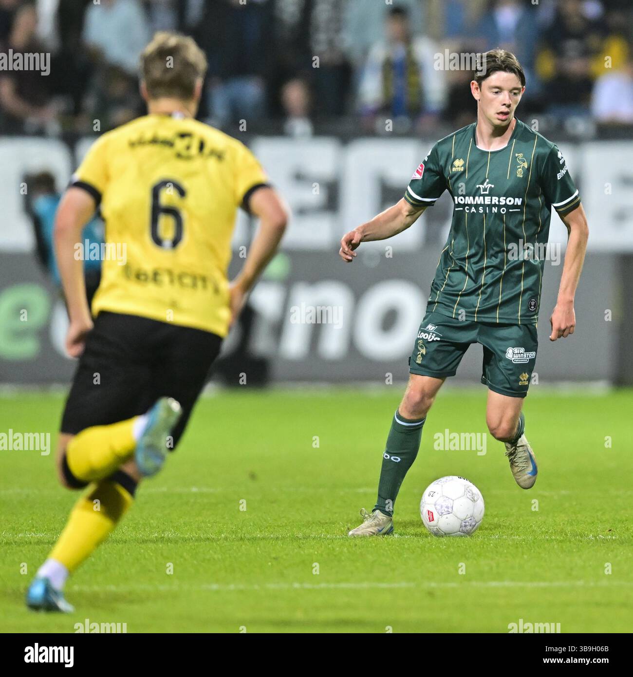 Venlo, Netherlands. 09th May, 2025. VENLO, 09-05-2025, Stadium de Koel ...