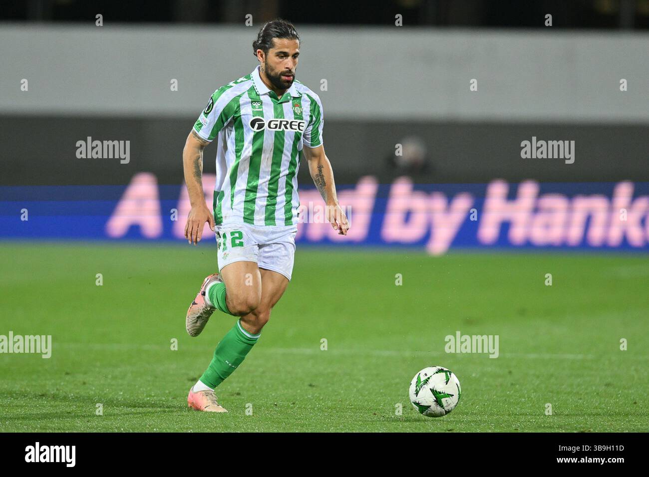 8th May 2025, Artemio Franchi Stadium, Florence, Italy; Uefa Conference ...