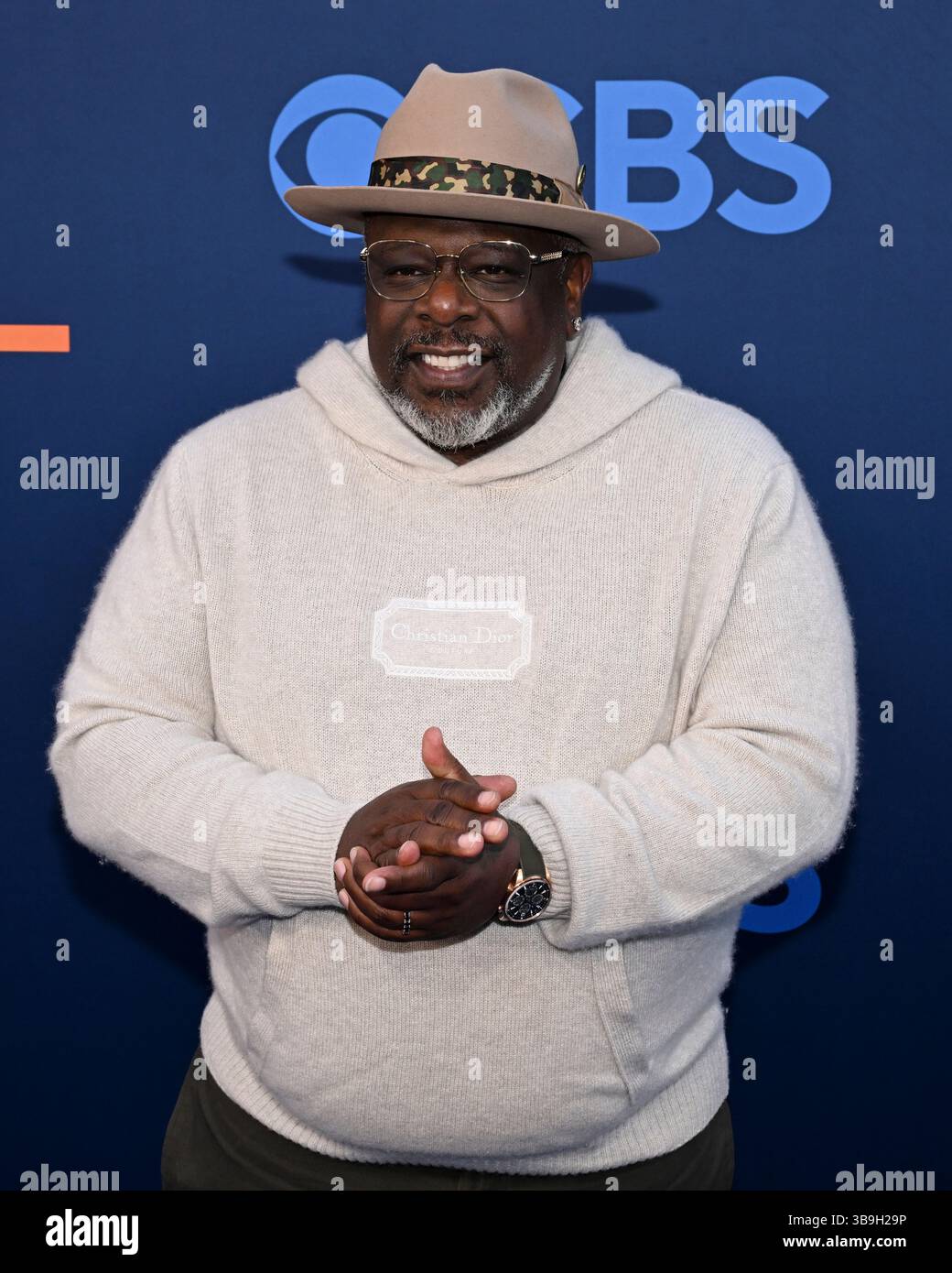 May 7, 2025, Los Angeles, California, USA: Cedric The Entertainer ...