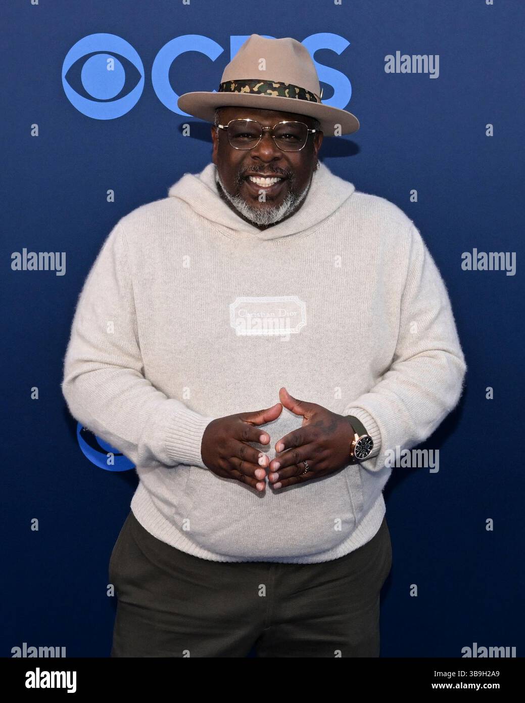 May 7, 2025, Los Angeles, California, USA: Cedric The Entertainer ...