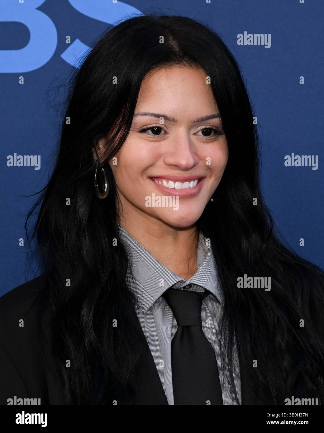 May 7, 2025, Los Angeles, California, USA: Molly Kearney attends CBS ...