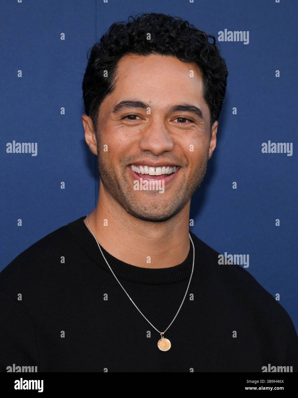 May 7, 2025, Los Angeles, California, USA: Alex Tarrant attends CBS ...