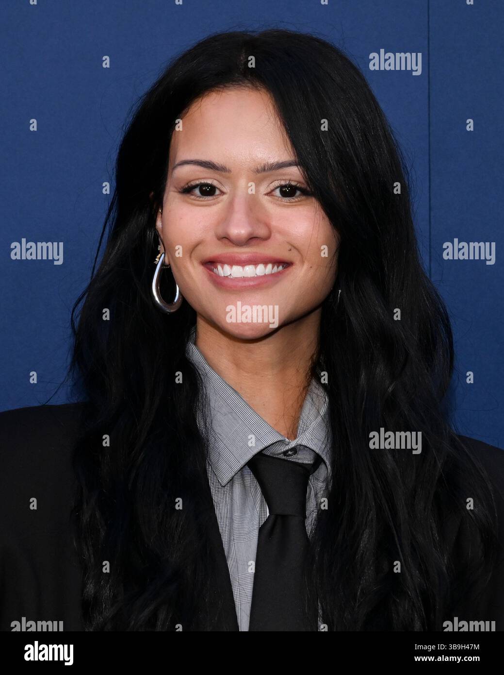 May 7, 2025, Los Angeles, California, USA: Molly Kearney attends CBS ...