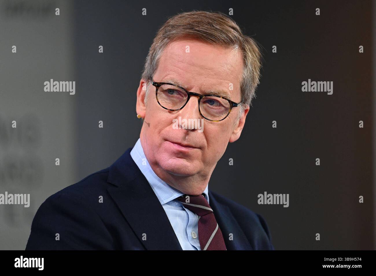 Prof. Dr. Michael Huether, Institut der deutschen Wirtschaft ...