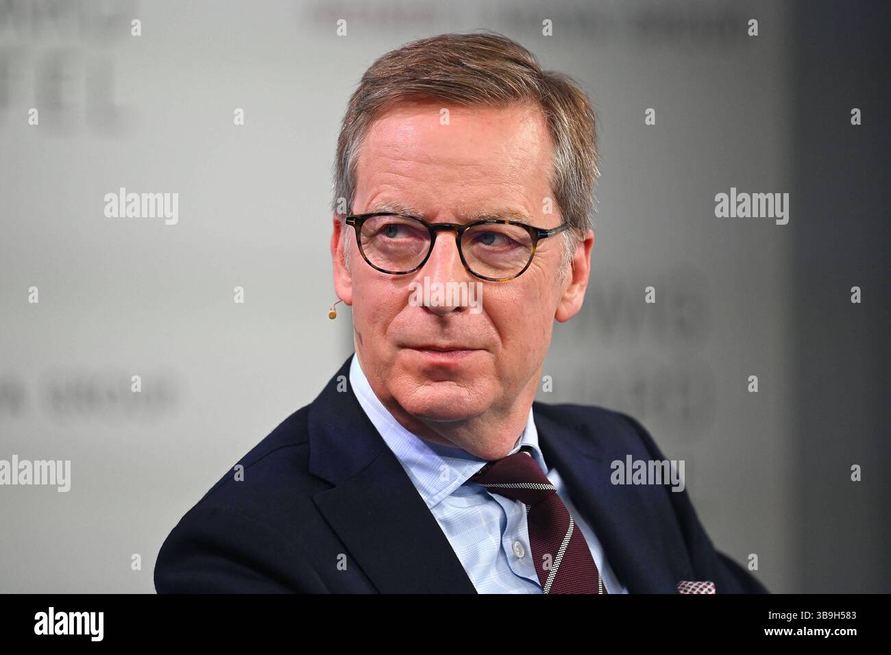 Prof. Dr. Michael Huether, Institut der deutschen Wirtschaft ...