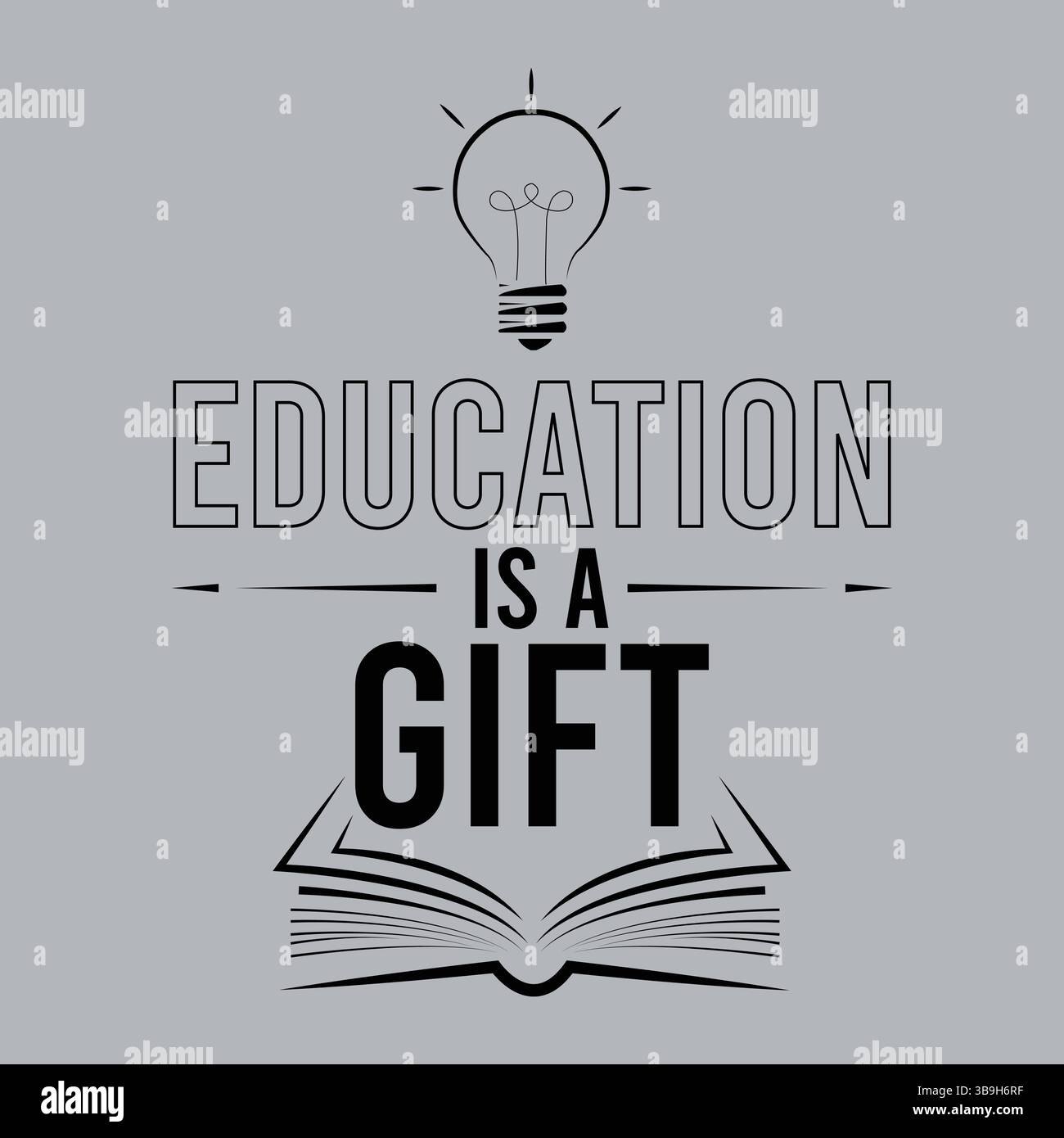 Student highlighting book Stock Vector Images - Alamy