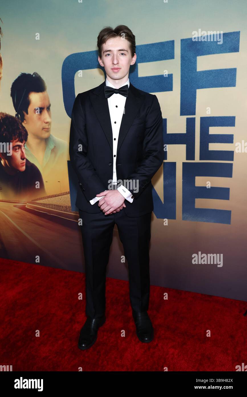 Los Angeles, California, USA. 8th May, 2025. Samuel L. Pierce attending ...