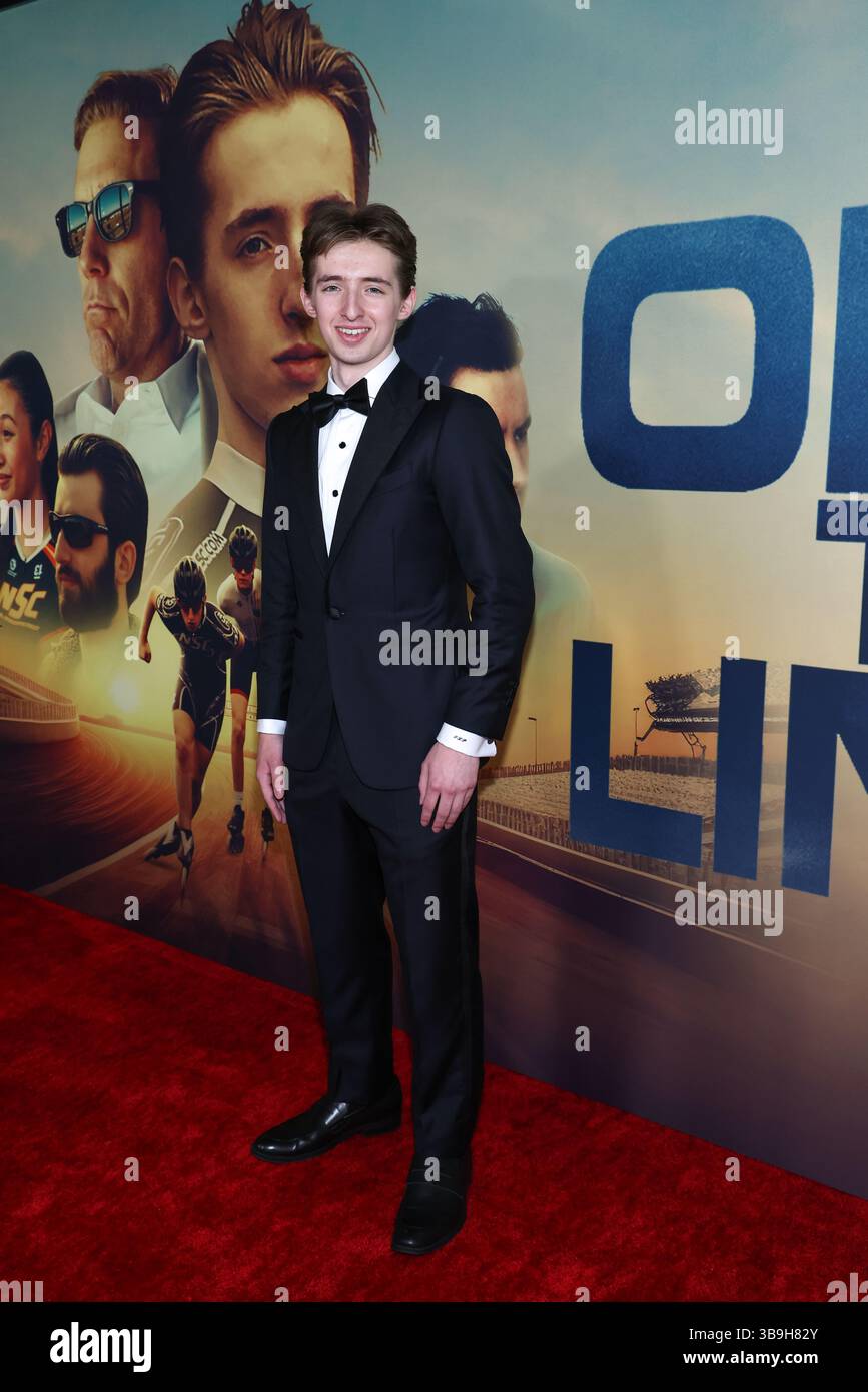 Los Angeles, California, USA. 8th May, 2025. Samuel L. Pierce attending ...