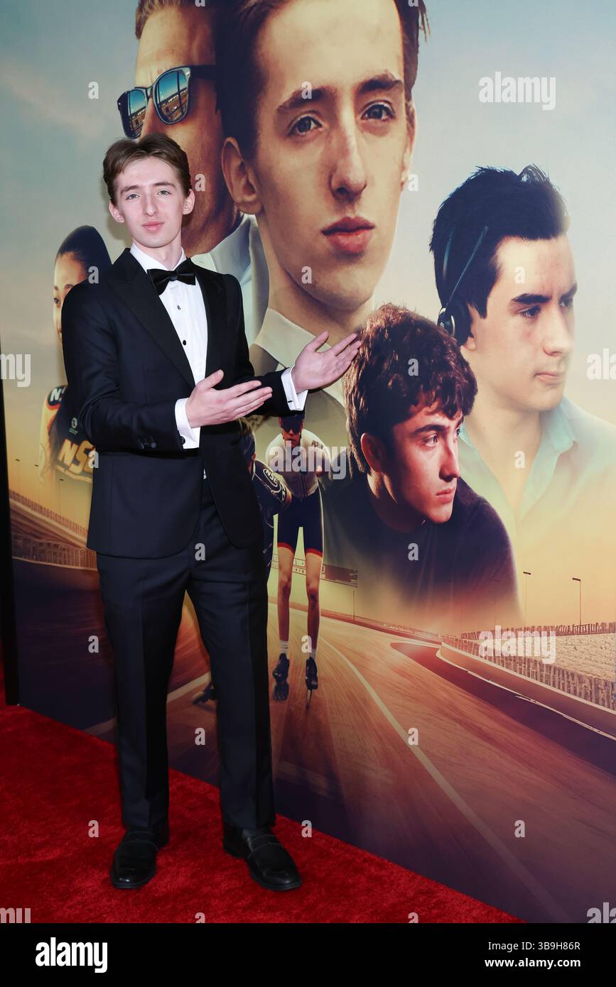 Los Angeles, California, USA. 8th May, 2025. Samuel L. Pierce attending ...