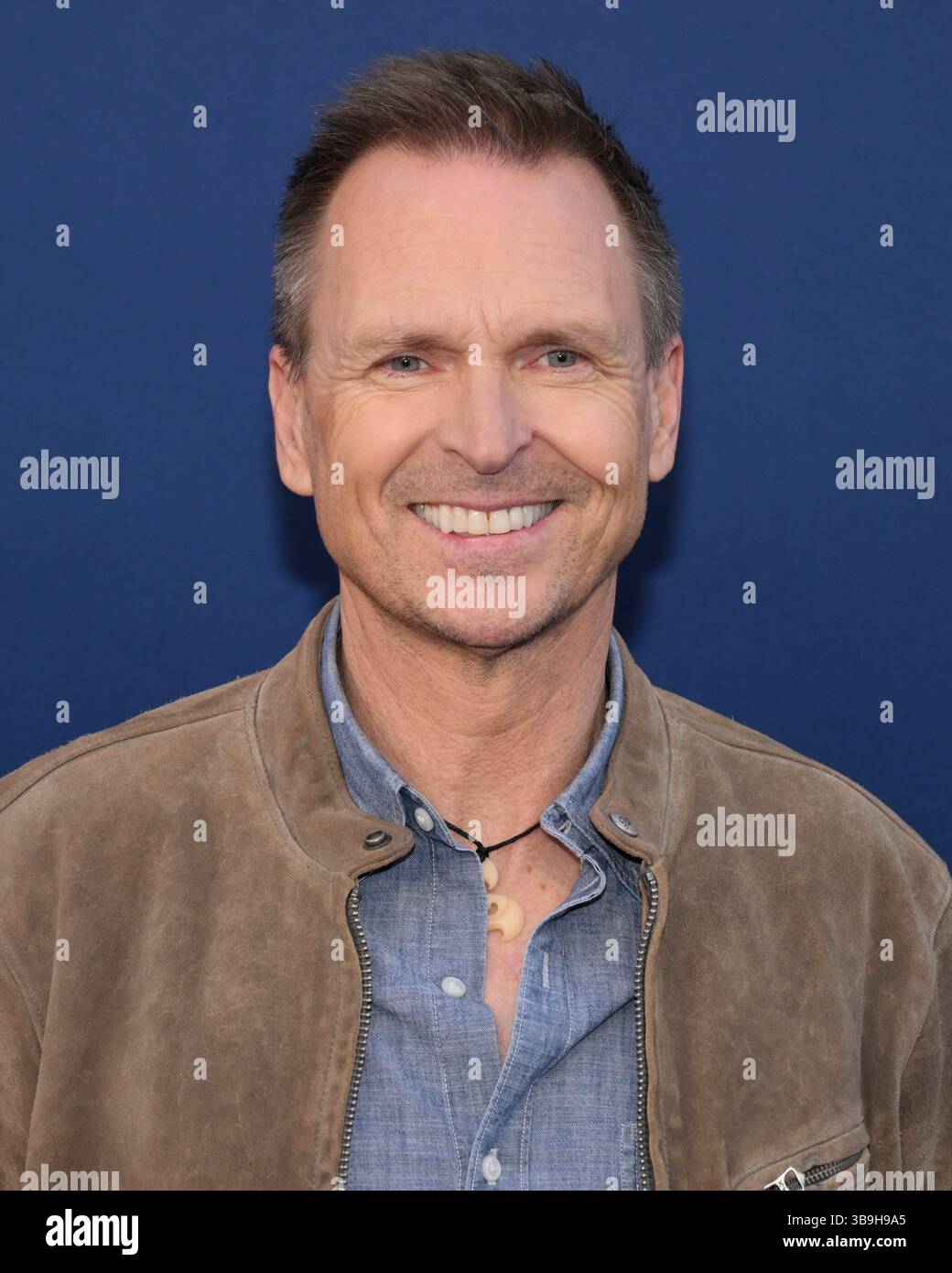 Los Angeles, California, USA. 07th May, 2025. Phil Keoghan. CBS 2025-26 Fall Season Celebration ...