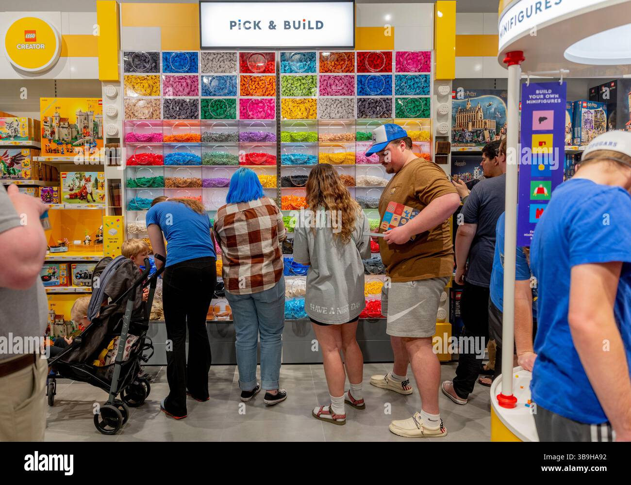 IMAGE DISTRIBUTED FOR THE LEGO GROUP - The LEGO Group announces the ...