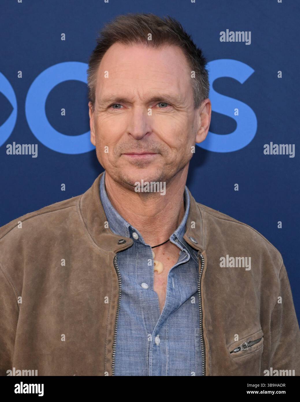 Los Angeles, California, USA. 07th May, 2025. Phil Keoghan. CBS 2025-26 Fall Season Celebration ...