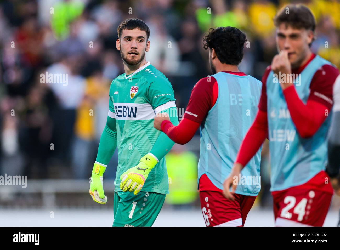 Dortmund, Deutschland. 09th May, 2025. 09.05.2025, 3. Liga, 37 ...