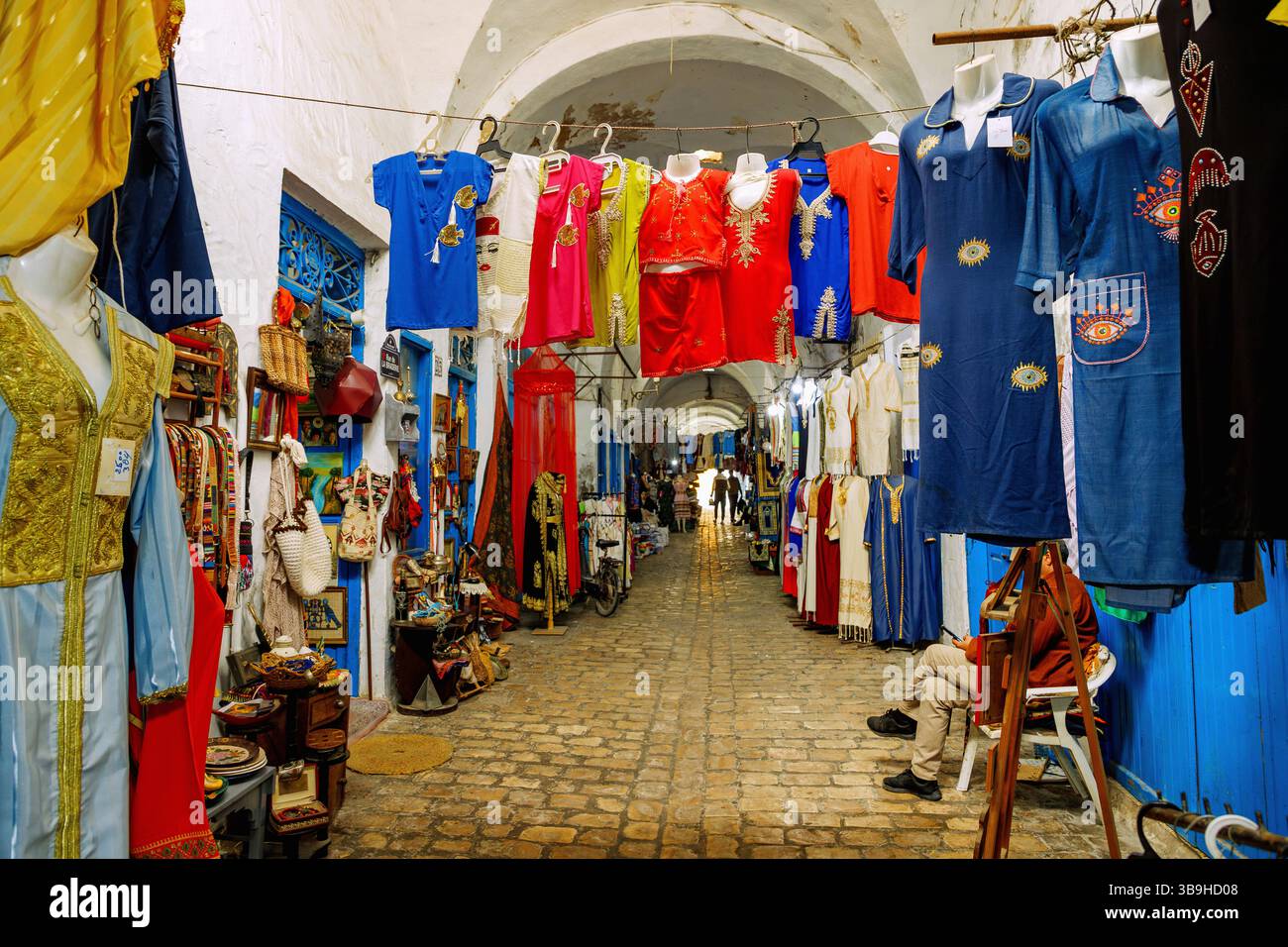 Nabeul tunisia hi-res stock photography and images - Alamy