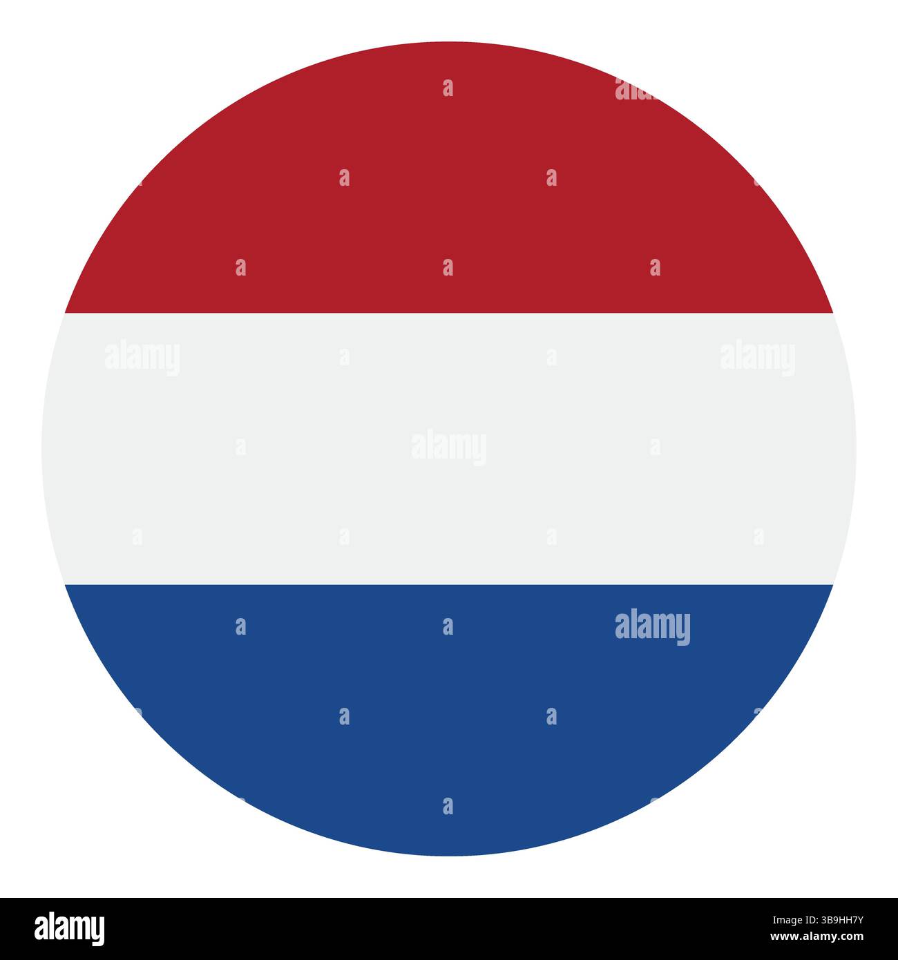 Vector illustration of logo for Netherlands, 3 isolated illustrations ...