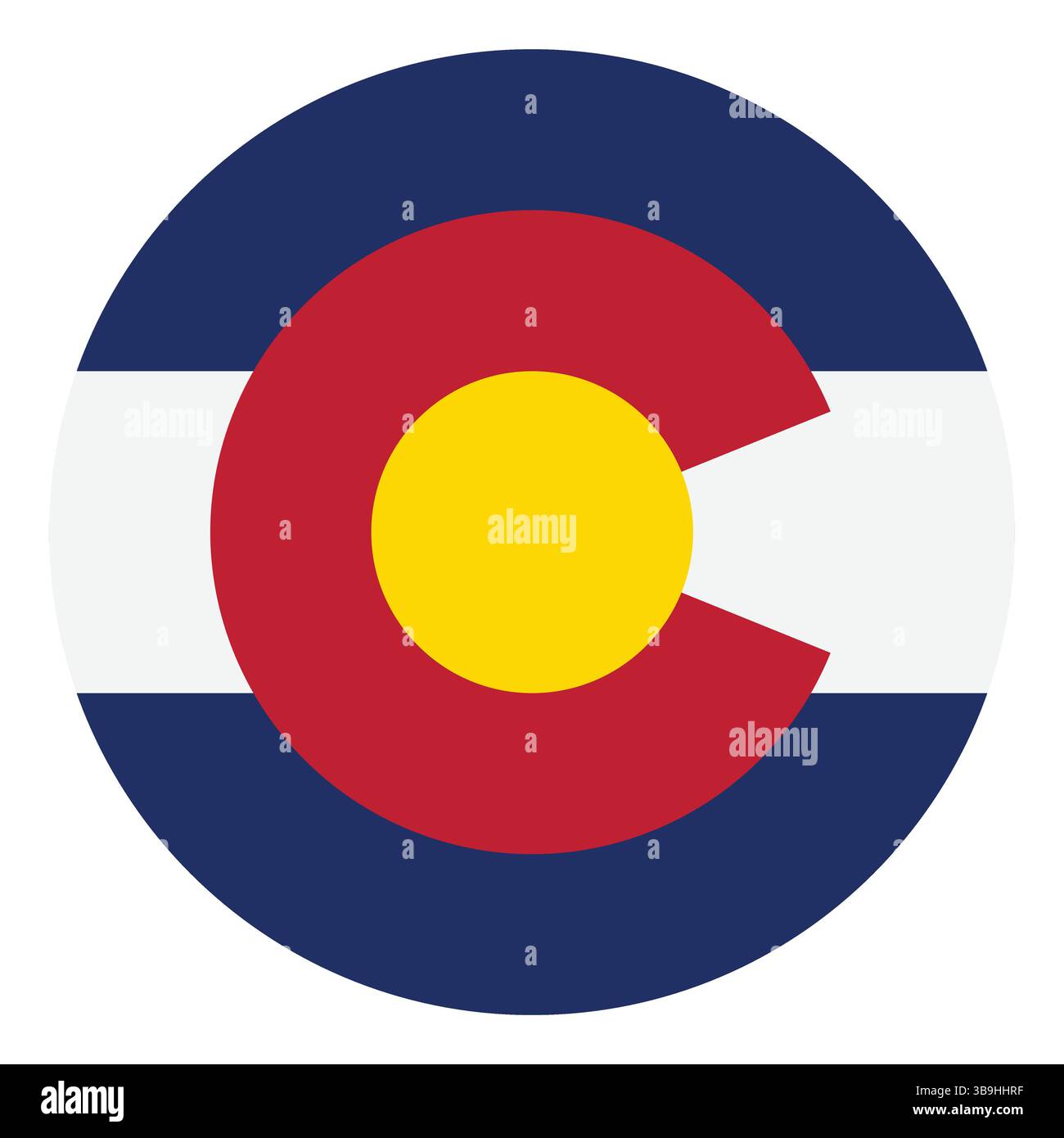 Colorado culture circle hi-res stock photography and images - Alamy