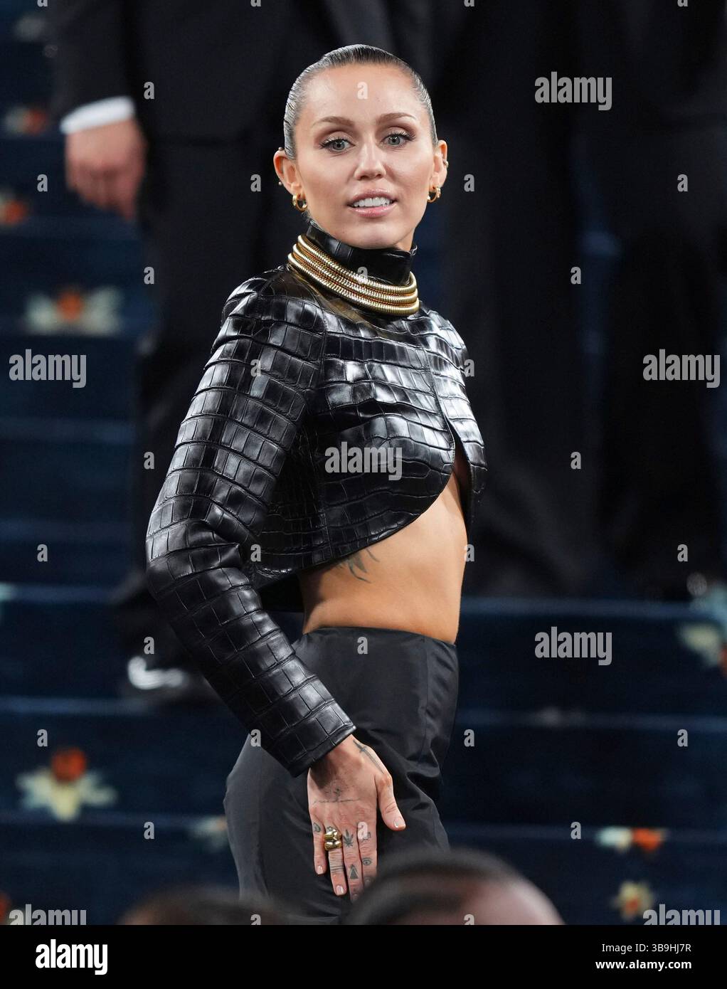 Photo by: zz/XNY/STAR MAX/IPx 2025 5/5/25 Miley Cyrus at the 2025 ...