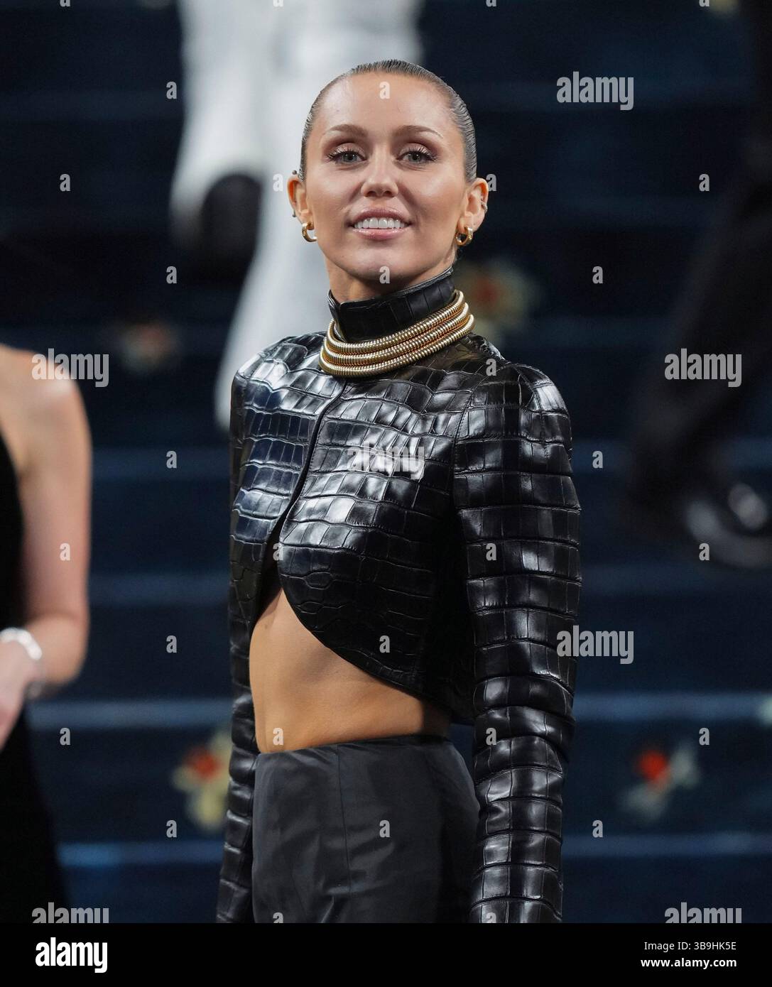 Photo by: zz/XNY/STAR MAX/IPx 2025 5/5/25 Miley Cyrus at the 2025 ...