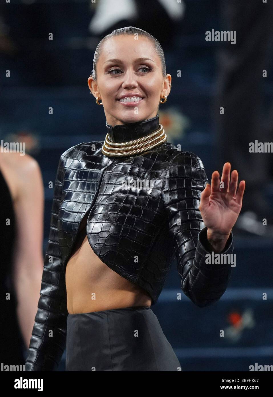 Photo by: zz/XNY/STAR MAX/IPx 2025 5/5/25 Miley Cyrus at the 2025 ...