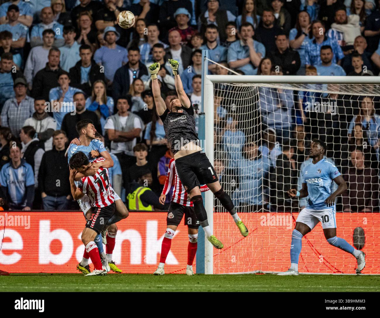 9th May 2025; Coventry Building Society Arena, Coventry, England; EFL ...