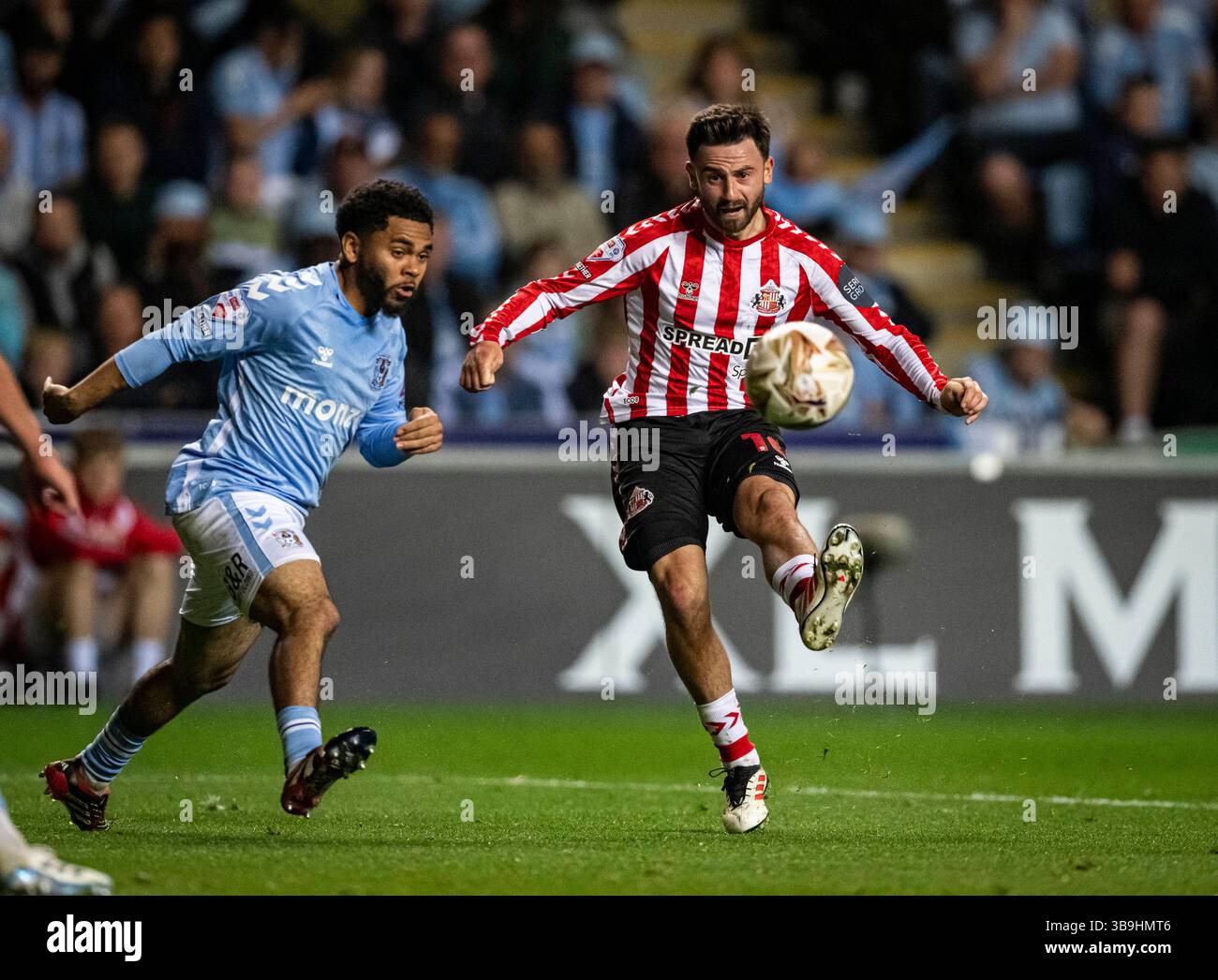 9th May 2025; Coventry Building Society Arena, Coventry, England; EFL ...