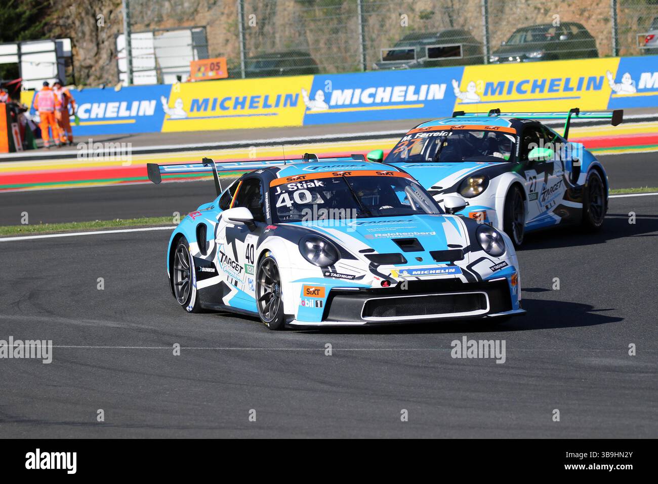 Stavelot, Belgien. 09th May, 2025. Stavelot, Belgien 08. - 10. Mai 2025 ...