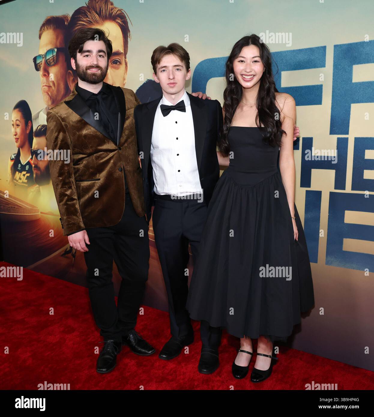 Los Angeles, California, USA. 8th May, 2025. Actor Doran Danielson ...