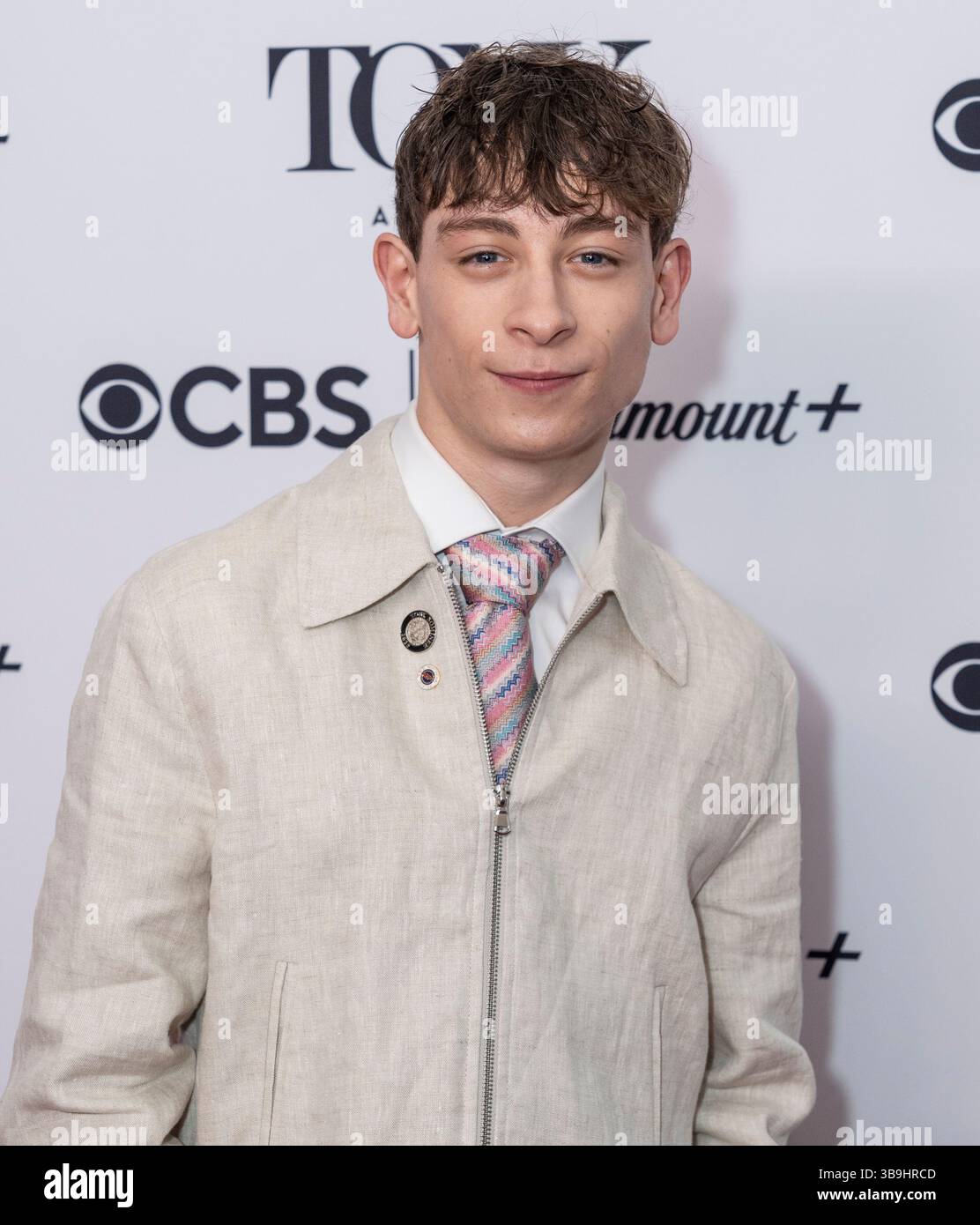 Louis McCartney nominated for Best Performance by an Actor, Leading ...