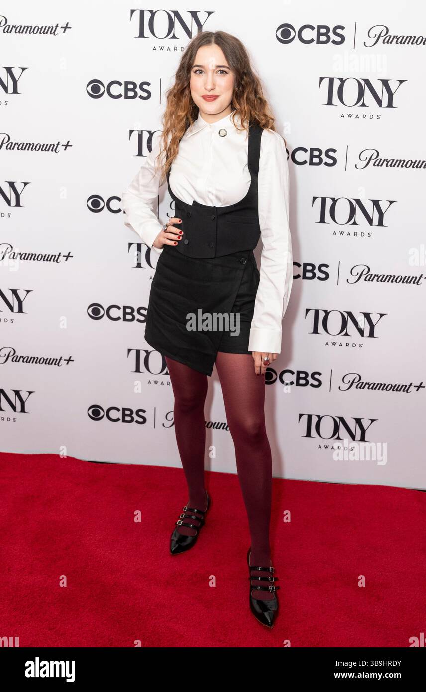 Gracie Lawrence nominated for Best Performance by an Actress in a ...