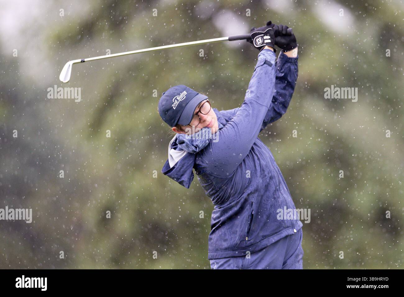 Jersey City, New Jersey, USA. 8th May, 2025. KATE SMITH-STROH of the ...