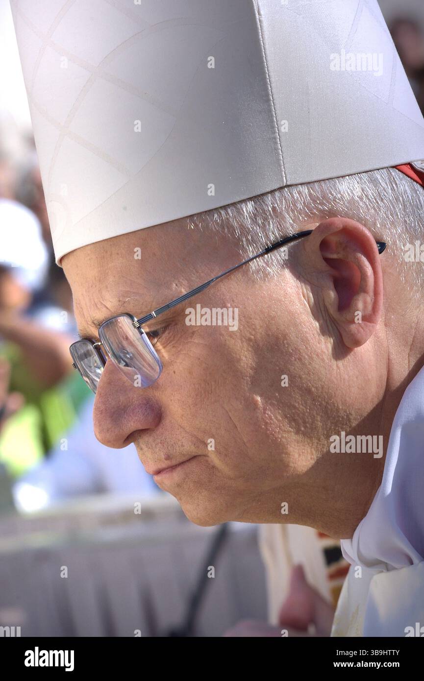 Vatican City, Vatican. 30th Sep, 2023. Conclave Elects Pope Leo XIV ...