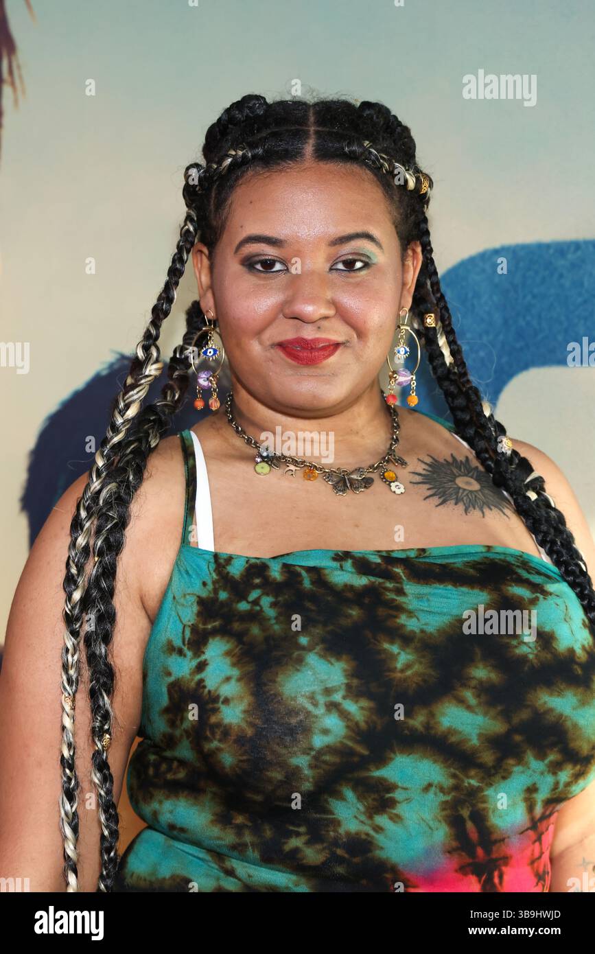 Los Angeles, California, USA. 8th May, 2025. Lala Smith attending the ...
