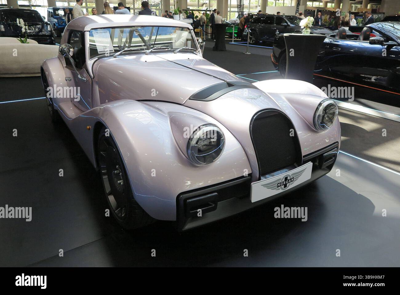 Morgan Supersport Baujahr 2025, Roadster mit Hardtop, 20. Top Marques ...