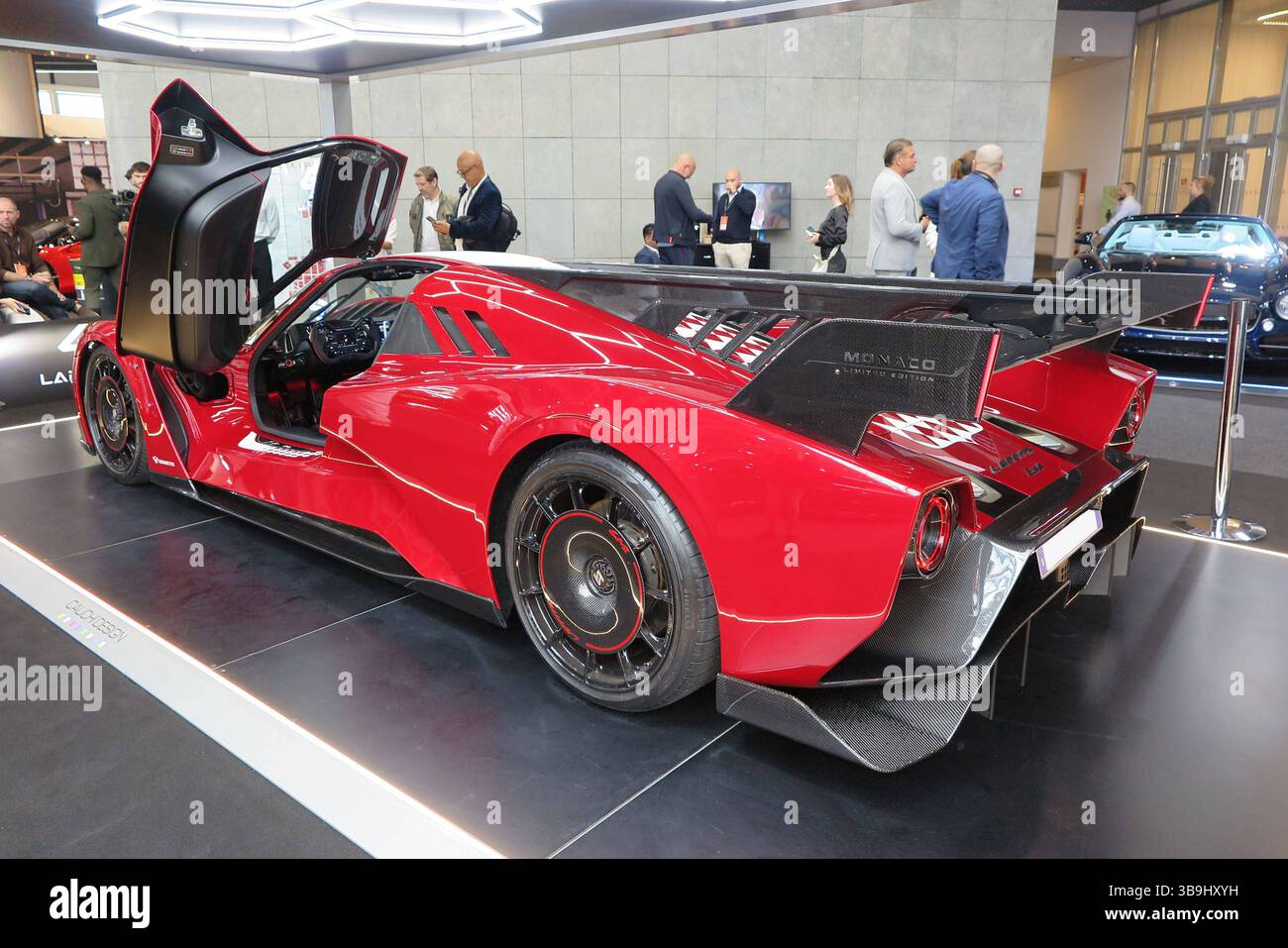 Laffite LM1 Monaco Edition, Laffite Automobili, 20. Top Marques Monaco ...