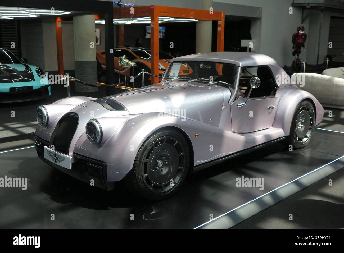 Morgan Supersport Baujahr 2025, Roadster mit Hardtop, 20. Top Marques ...