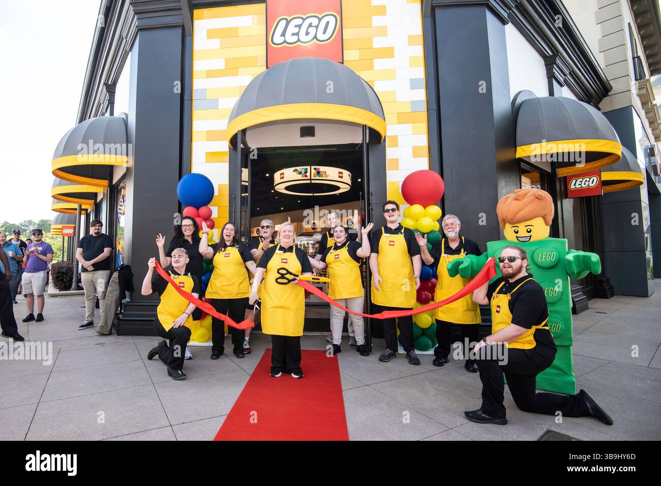IMAGE DISTRIBUTED FOR THE LEGO GROUP - The LEGO Group announces the ...