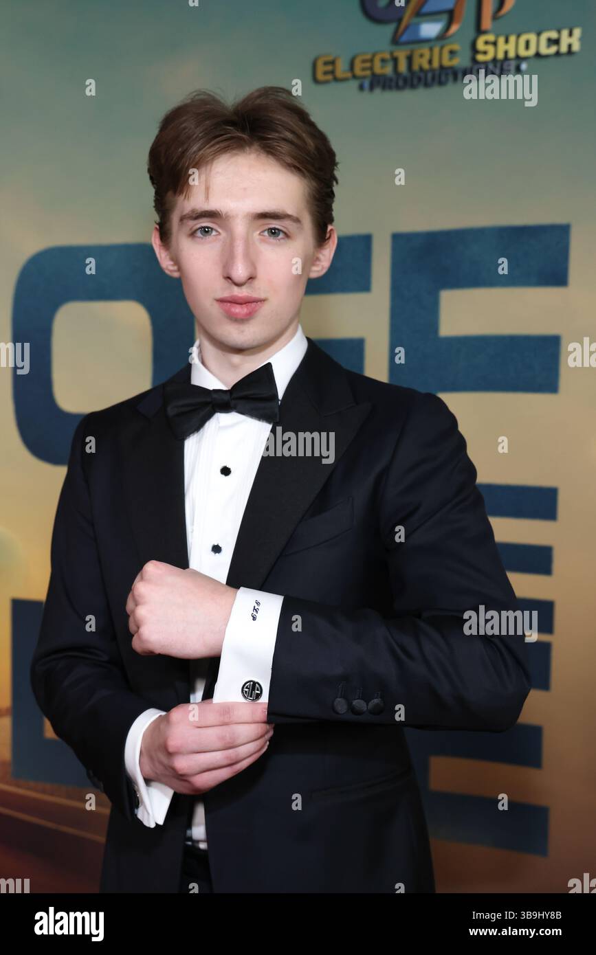 Los Angeles, California, USA. 8th May, 2025. Actor/director Samuel L ...