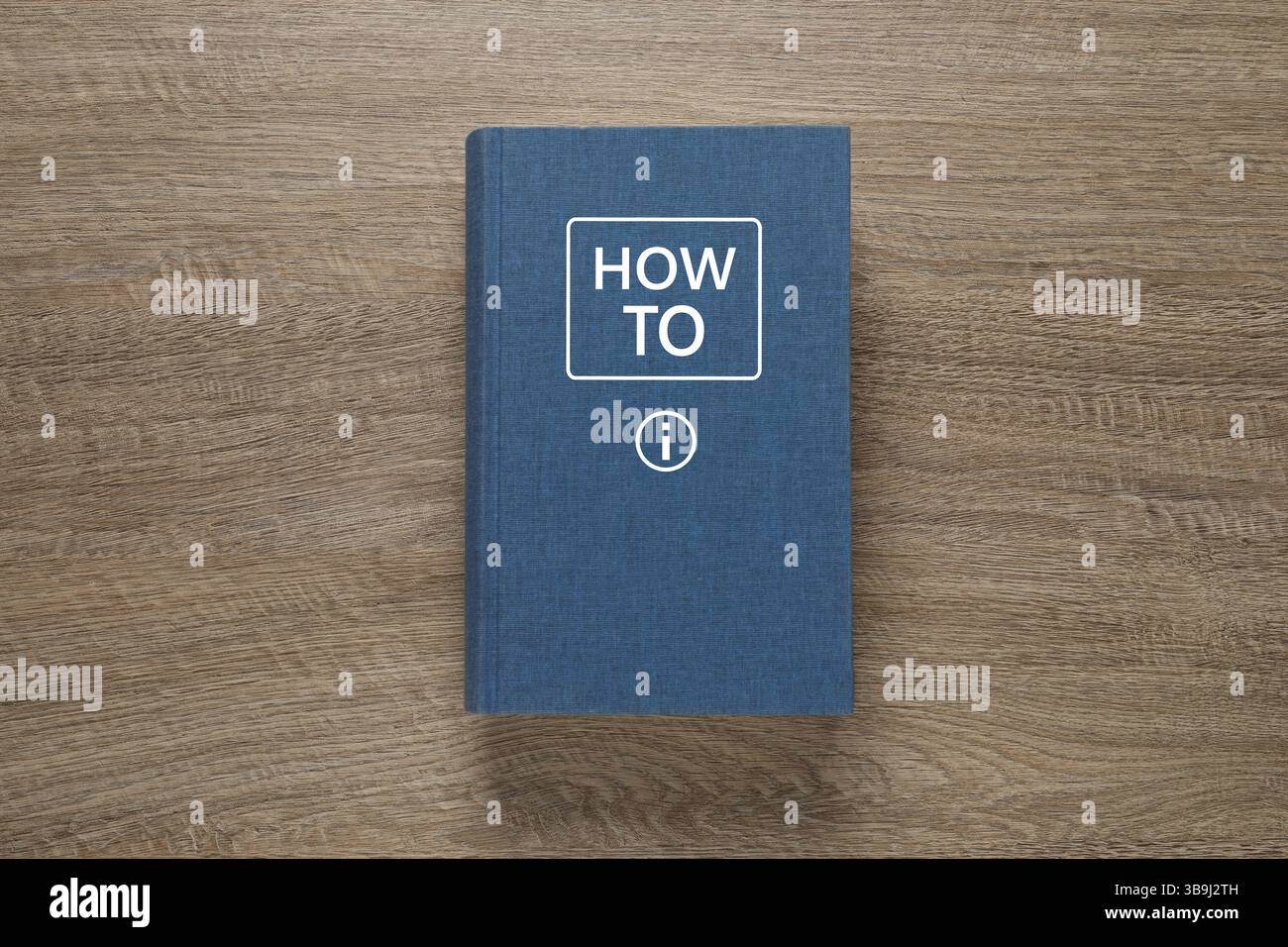 Concept user guide book hi-res stock photography and images - Alamy