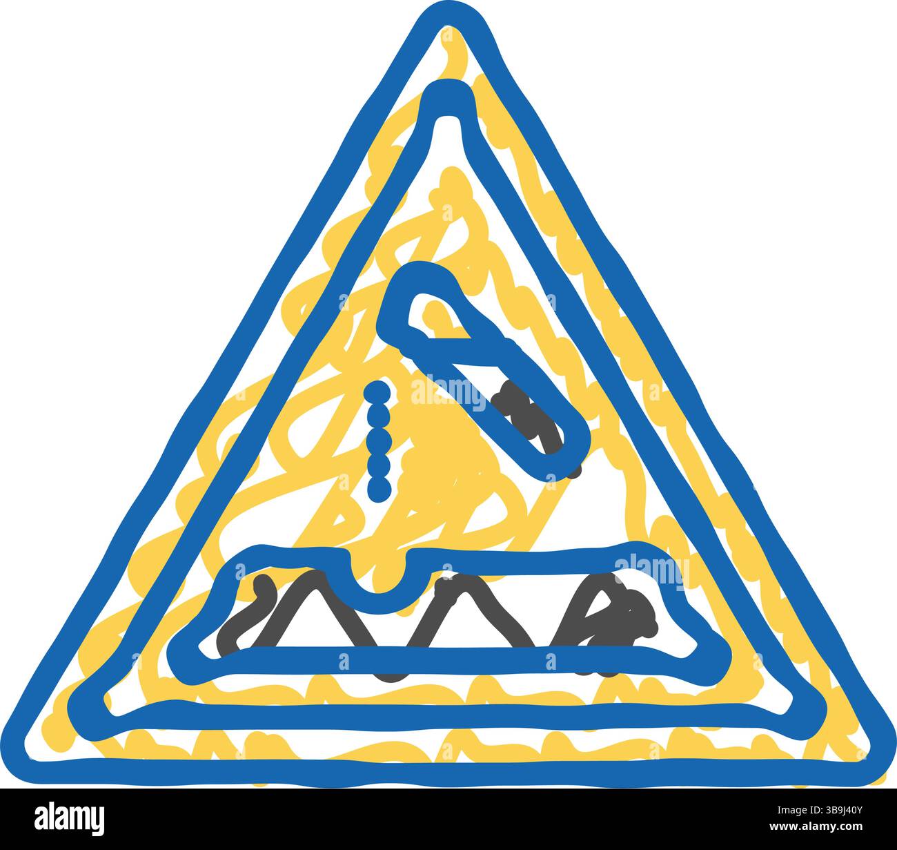 bucket bleach icon doodle illustration Stock Vector Image & Art - Alamy