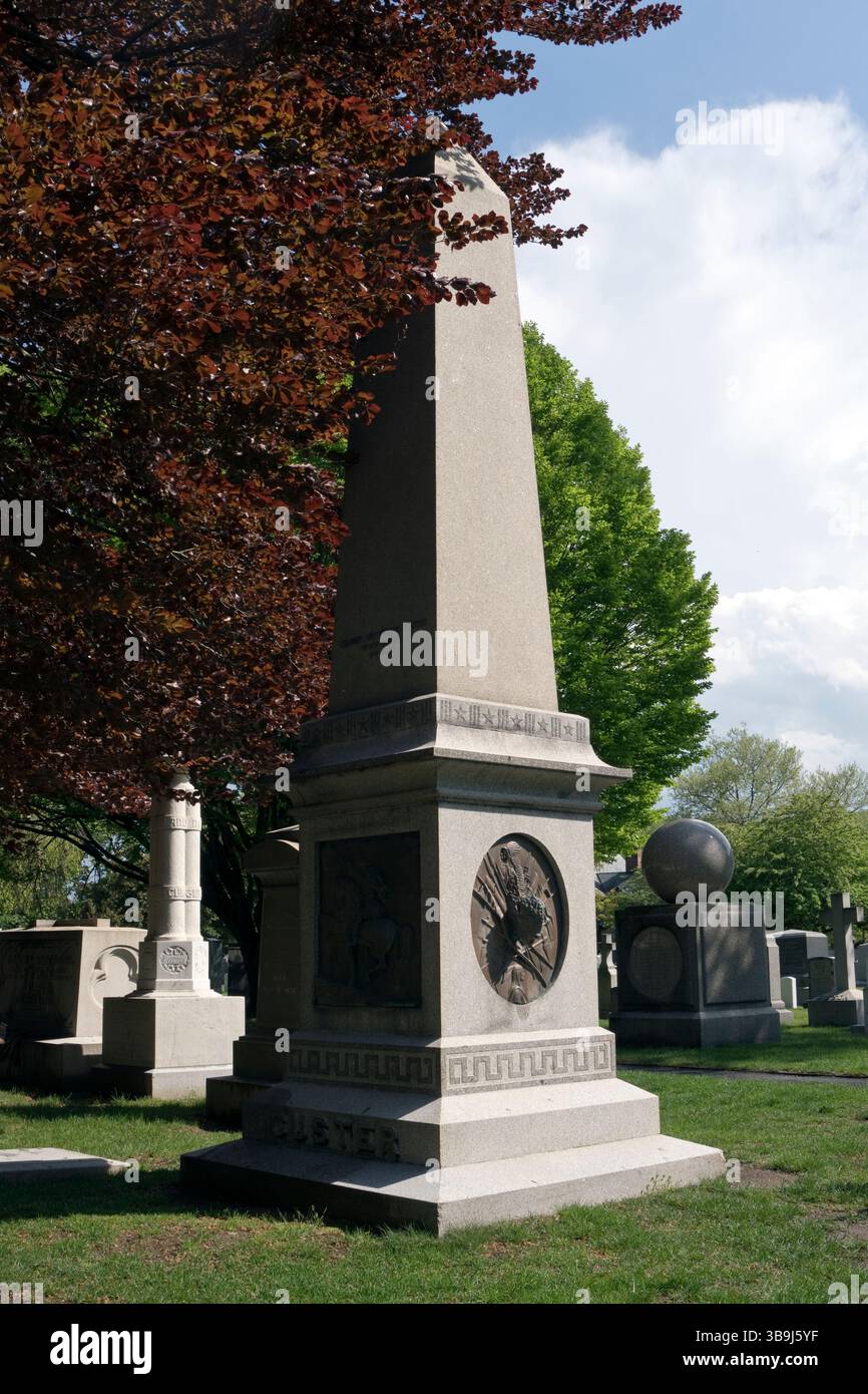 George armstrong custer cavalry 1876 hi-res stock photography and ...