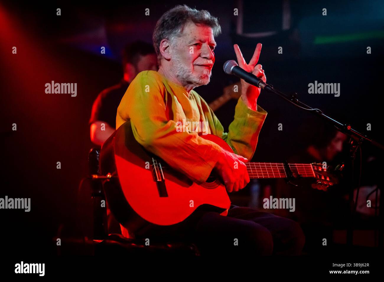 Roger fakhr live 2025 hi-res stock photography and images - Alamy