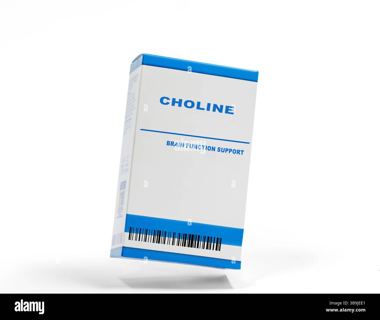 Choline. Supports memory, mood, and muscle control, and is critical for ...